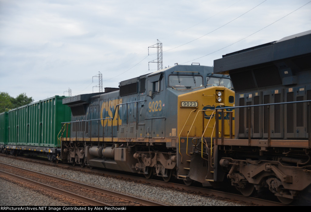 CSX 9023